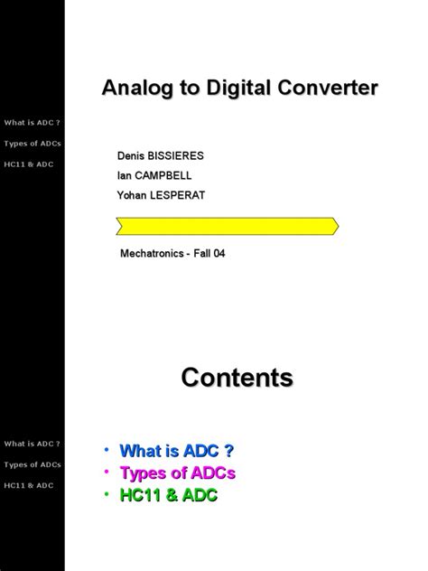 PDF Introduction To ADC DOKUMEN TIPS