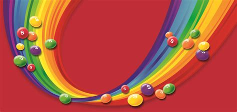 Skittles Chewies Caramelos Masticables Skittles Mx