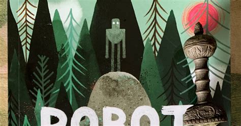 Robot Salvaje La Nueva Película De Dreamworks Y Universal
