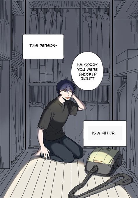 Iron Mask Killer The Housemate C1 Eng Myreadingmanga