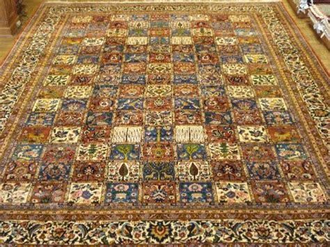 Fine Baktiari X Nilipour Oriental Rugs Homewood