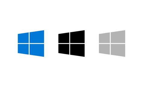 Windows Logo Vector Wallpapers Collection