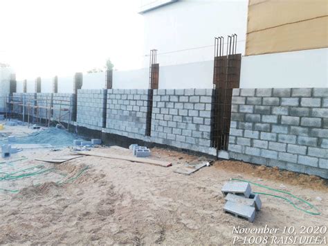 Block Work Method Of Statement The Engineers Blog