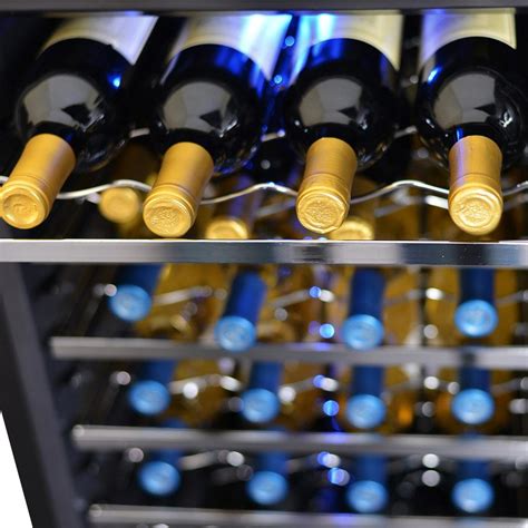 Newair Aw 281e 28 Bottle Thermoelectric Wine Cooler Amazonca Home