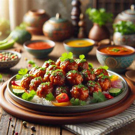 How To Make Veg Manchurian Recipe