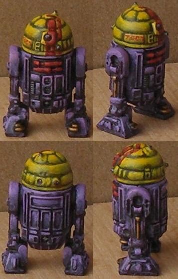 Astromech Astromech Gallery Dakkadakka