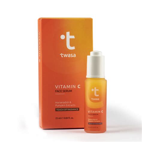 Buy Korean Vitamin C Serum Online In India Shop Now Twasa Cosmetics