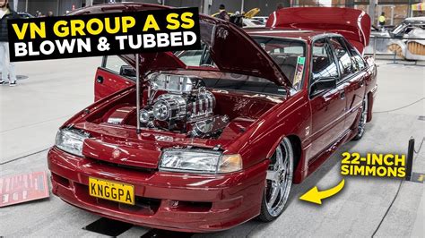 Street Driven BLOWN VN Group A SS YouTube