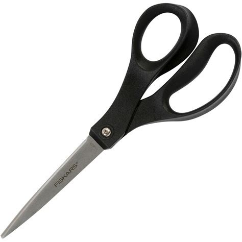 Fiskars Recycled All Purpose Scissors Zerbee