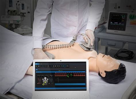 Advanced Cpr Simulator Sim And Skills