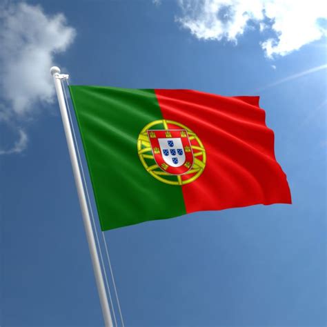 Portugal Flag Buy Flag Of Portugal The Flag Shop