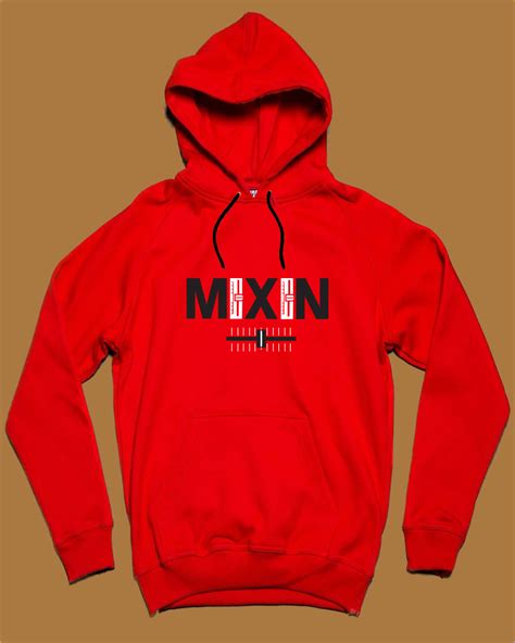 Mixin Set Red And Black