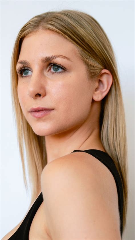 Amanda Banic New York City Model Me In Nicolsposa Featured In