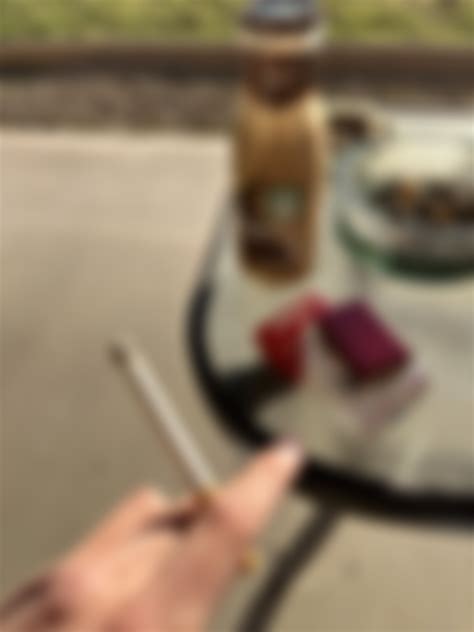 Smoking My Dads Fav Brand This Morning On His Bday Rip 💙 Rcigarettes