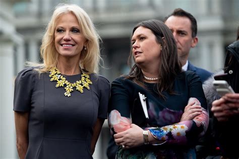 Trump Has More Female Senior Advisers Than Last Three Administrations