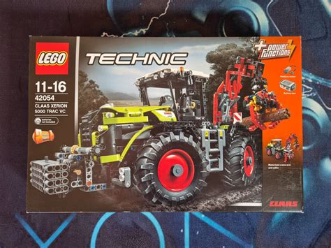 Lego Technic Claas Xerion Trac Vc Kaufen Auf Ricardo
