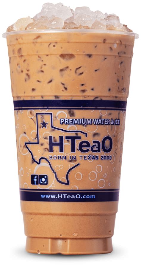 Iced Mocha Hteao