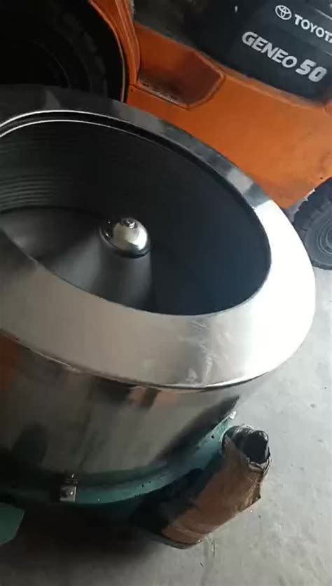 Laundry Water Extractor Machine Centrifugal Dewatering Machine For