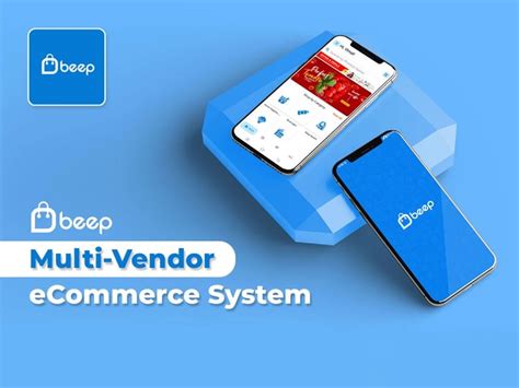 Multi Vendor ECommerce System Upwork