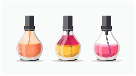 Elegant Tester Perfume Bottle For Professionals Small Refillable Design Premium Ai Generated