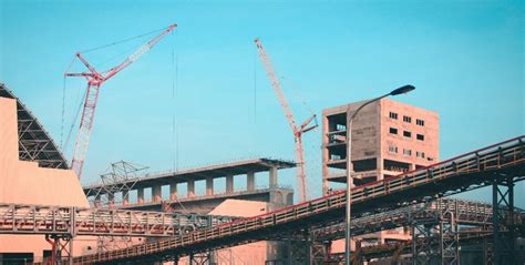 Raw Material Handling System Posco E C