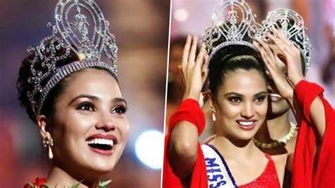 Agency News Heres Looking Back At Lara Duttas Priceless Miss