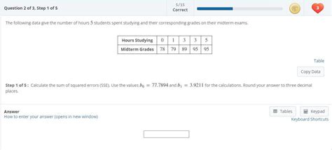Solved Step Of Calculate The Estimated Variance Of Chegg