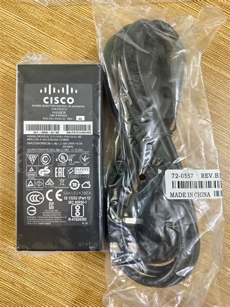 Cisco Power Injector At ₹ 5000 Piece Poe Adapter In Ahmedabad Id