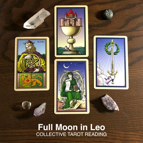 Leo June 2024 Tarot Marty Shaylyn