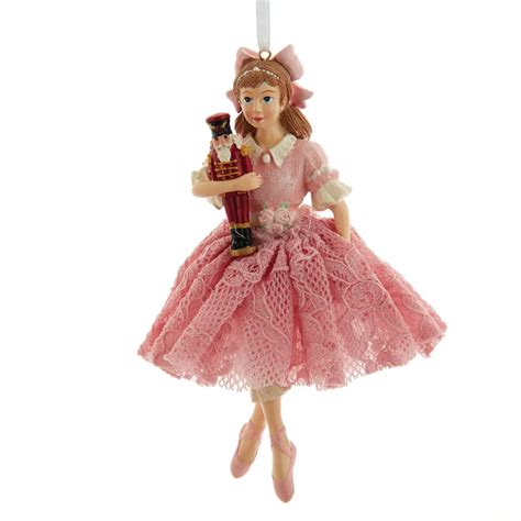 KA Clara Nutcracker Ornament Dancewear City LLC