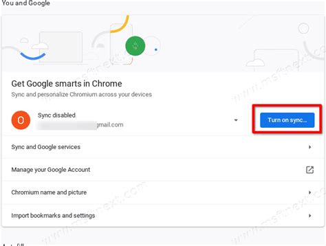 Save Site Passwords To Google Account With Sync Disabled In Chrome