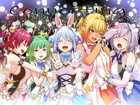 Share 69 Hololive Wallpapers In Cdgdbentre