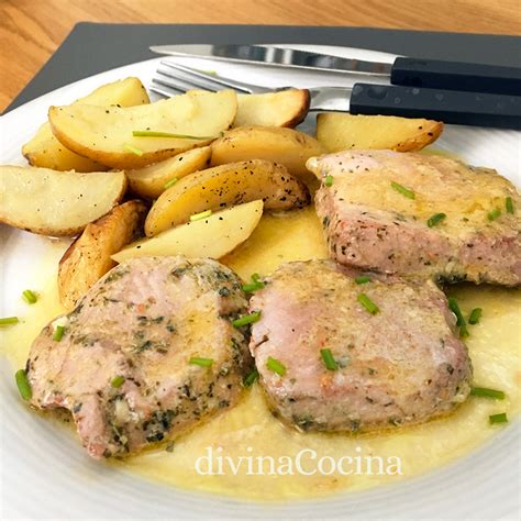Receta Solomillo De Cerdo Al Vino Blanco Mis Recetas Caseras