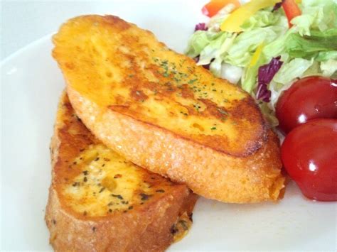 フランスパンでチーズフレンチトースト By もへほっぺ 【クックパッド】 簡単おいしいみんなのレシピが395万品
