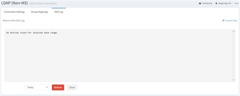 Ldap Non Ms Sso Log Readyworks User Guide