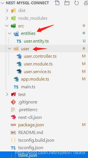 Nestjs 连接mysql数据库 Nestjs使用mysql Csdn博客