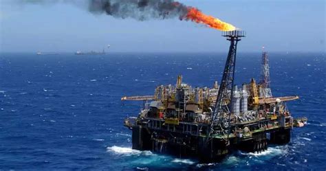 Petrobras Descobre Novo Campo De Petróleo Na Bacia De Campos Rio Das