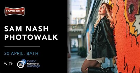 Picturesque Photowalk In Bath With Sam Nash And Lce At London Camera