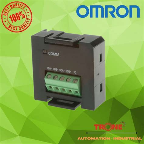 Promo Omron Plc Communication Module Cp W Cif Cp Wcif Ready Stok