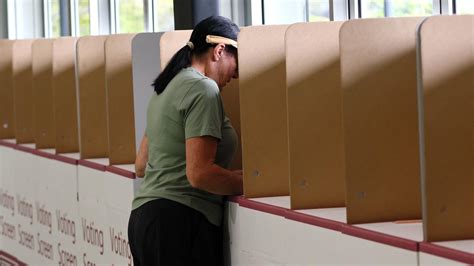 Queensland Election Lnp Labor Battle To Win Government For Next Four