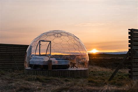 Aurora Igloo South Iceland Regent Holidays