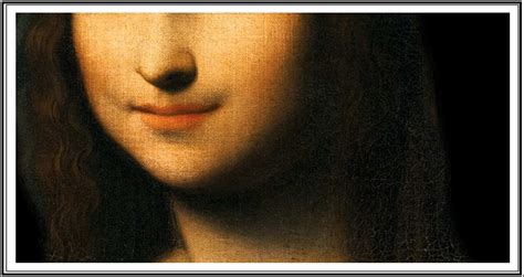 Historias Y Leyendas La Misteriosa Sonrisa De La Mona Lisa