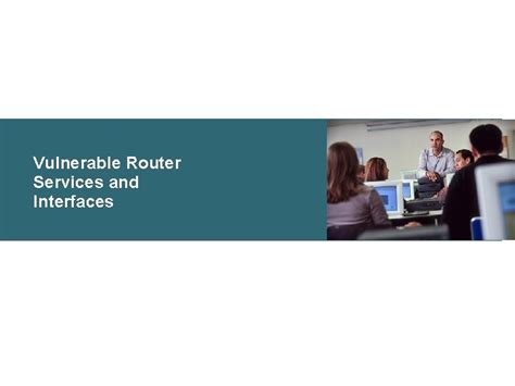 Cisco Device Hardening Disabling Unused Cisco Router Network