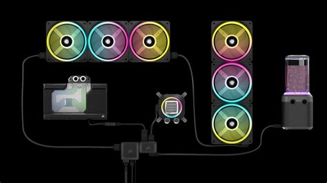 Icue Link Gpu Rgb Adapter Manual Corsair