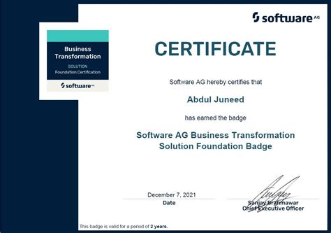 Abdul Juneed On Linkedin Saudi Softwareag