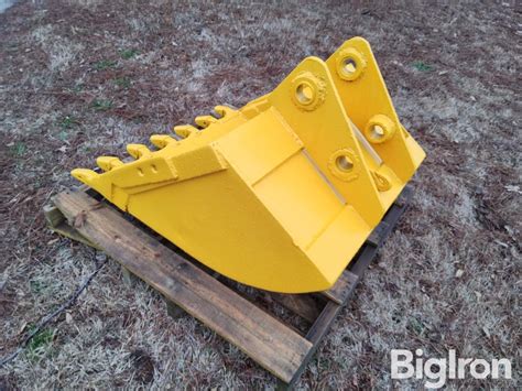 Backhoe Bucket Bigiron Auctions