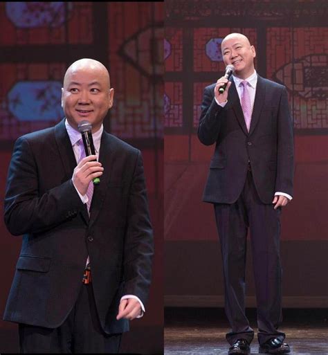郭冬臨生活近照，皮膚松垮臉也更胖了，出國演出助理全是女的 每日頭條