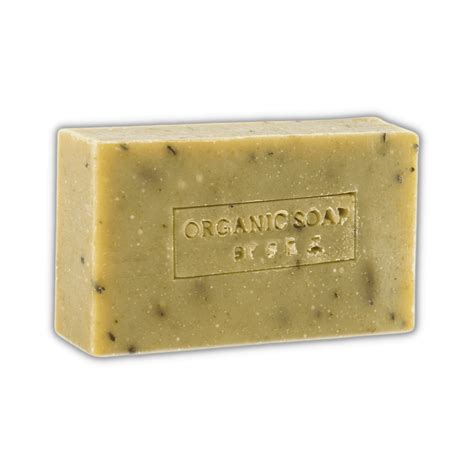 Organic Bar Soap By Shave Essentials
