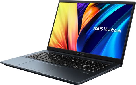 ASUS M6500QC-716512BL1W Vivobook Pro 15 AMD Ryzen 7 5800H 4.40GHz 8 ...