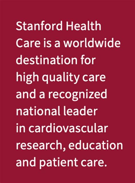 Stanford Advanced Lung Support Program Department Of Cardiothoracic